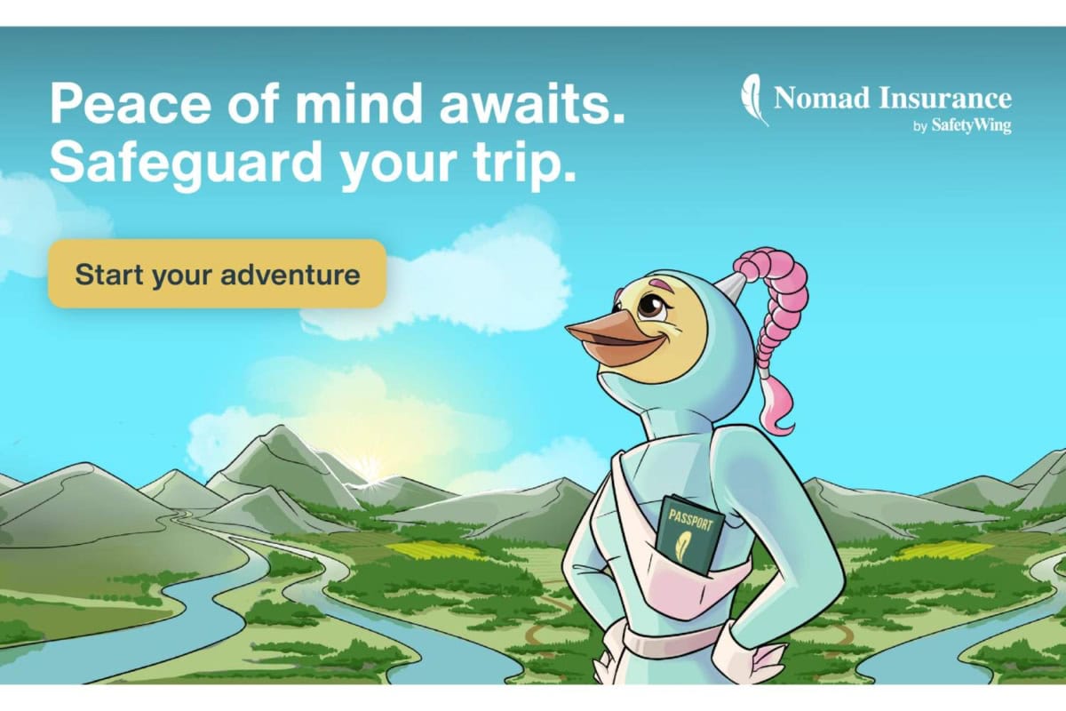 Review: SafetyWing Nomad Insurance (ALL You Need to Know) - Breathing ...