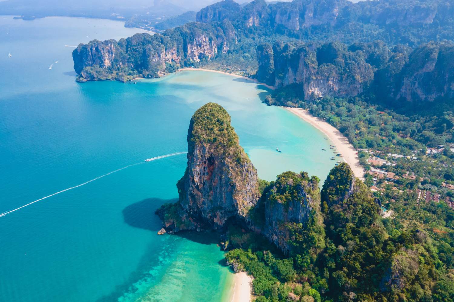 Where to Stay in Thailand Guide - Breathing Travel