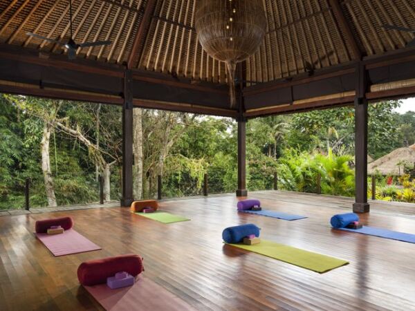 The Best Ubud Yoga Retreats For Health, Wellness & Detox - Breathing Travel