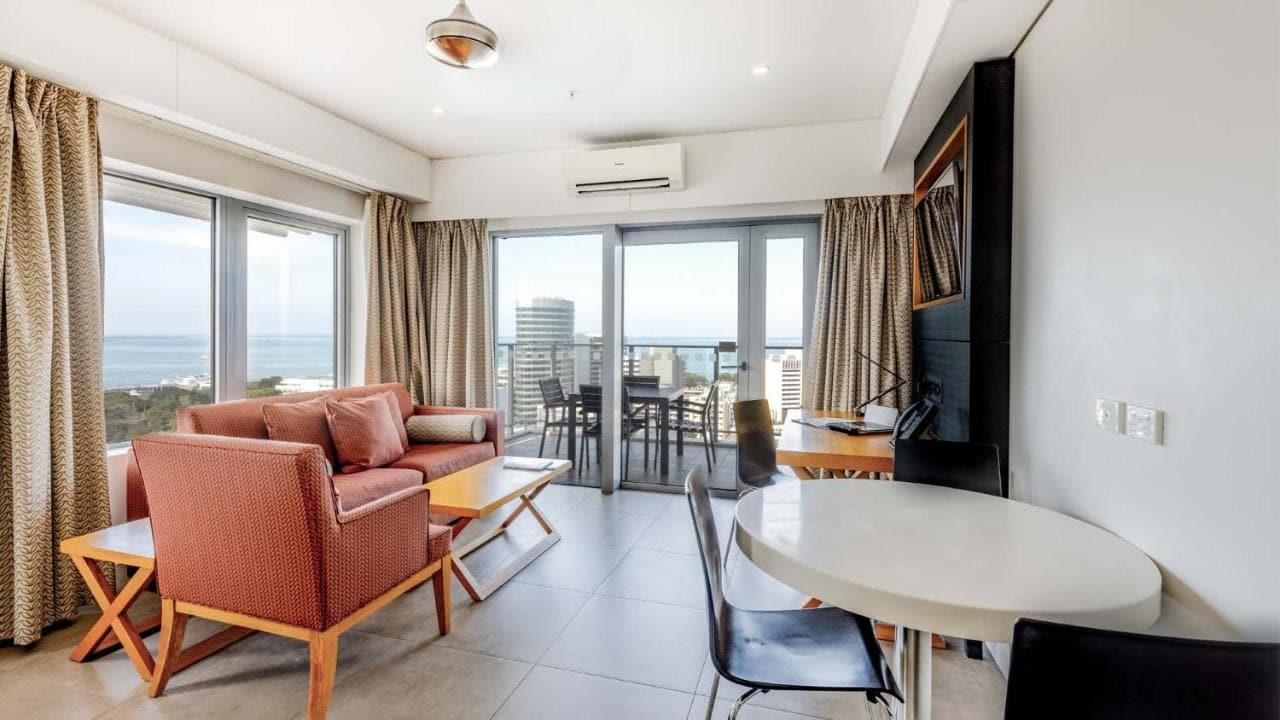 Where to stay in Darwin: Most Popular Areas & Best Hotels - Breathing ...