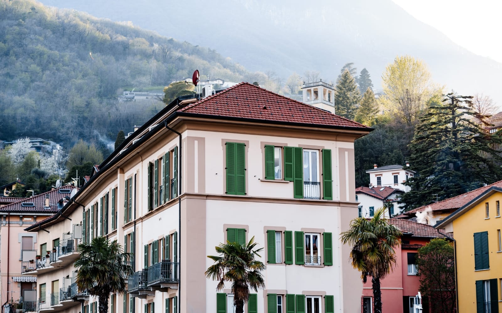 Where to Stay in Lake Como: Most Popular Towns & Hotels - Breathing Travel