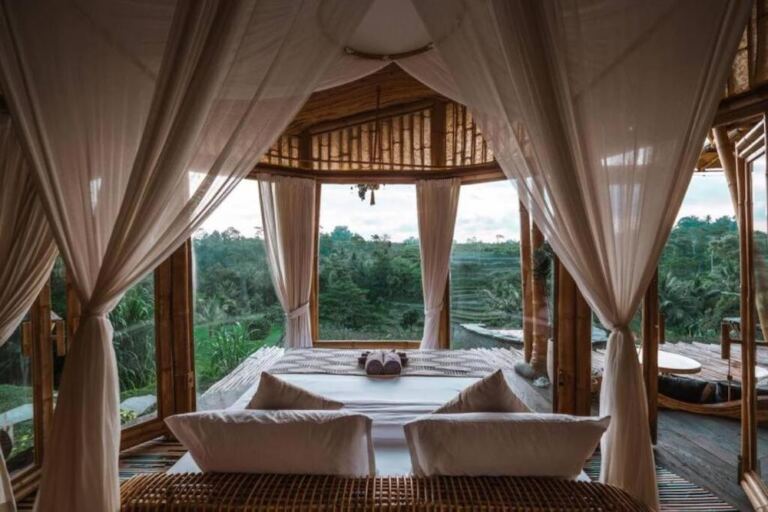 The Best Treehouses in Bali That Will Steal Your Heart - Breathing Travel