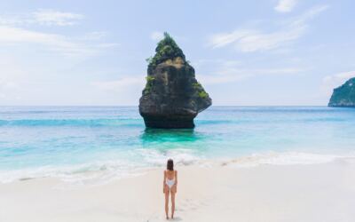 The Best Nusa Penida Beaches (You Must Visit!) - Breathing Travel