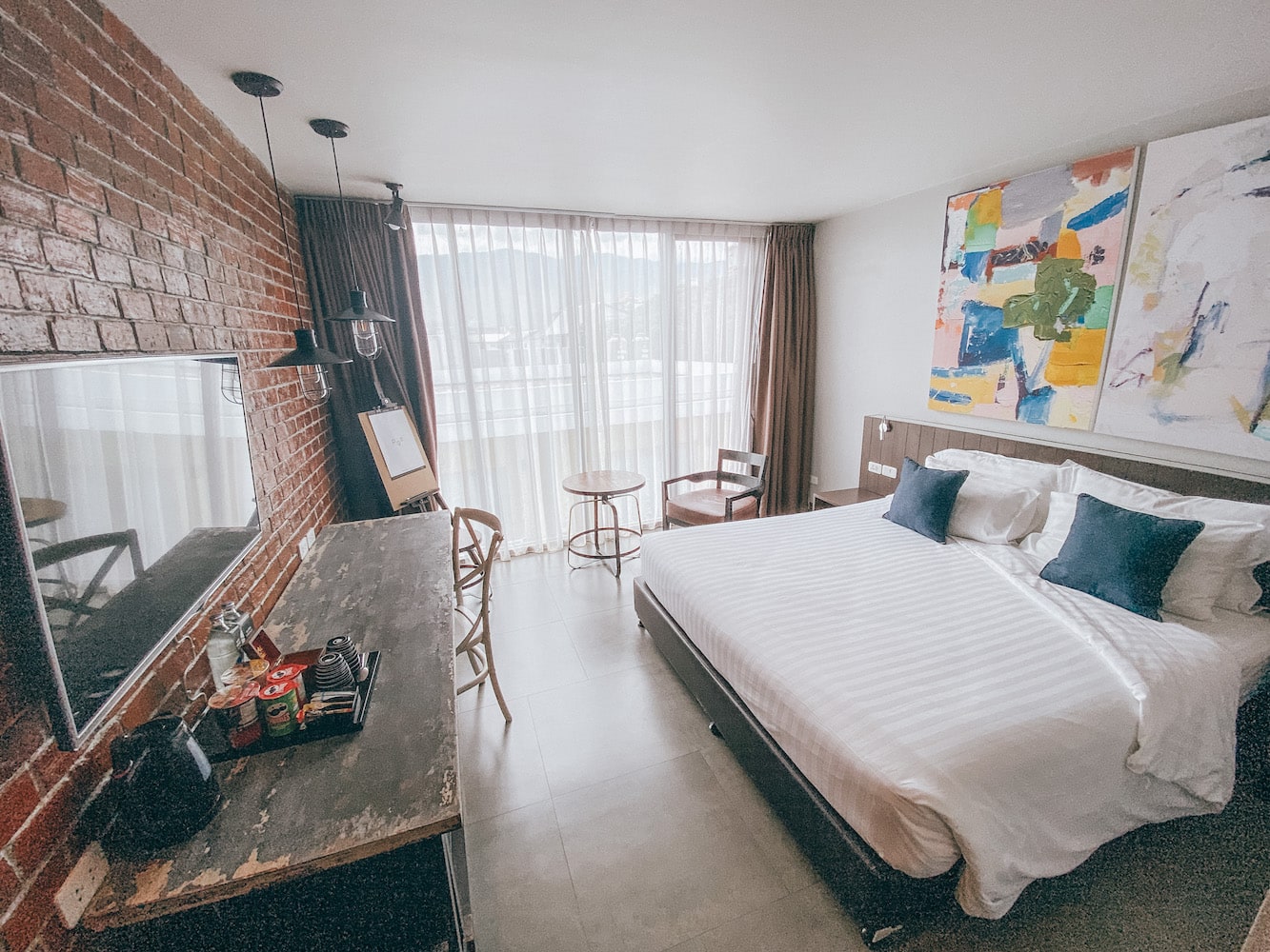 Hotel Review: Art Mai Gallery Hotel in Chiang Mai - Breathing Travel