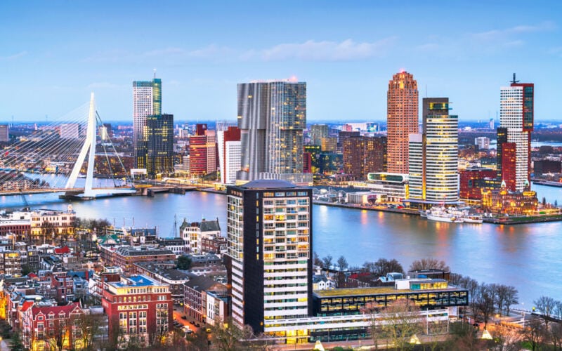 Where to Stay In Rotterdam: BEST Districts and Hotels (2024 ...