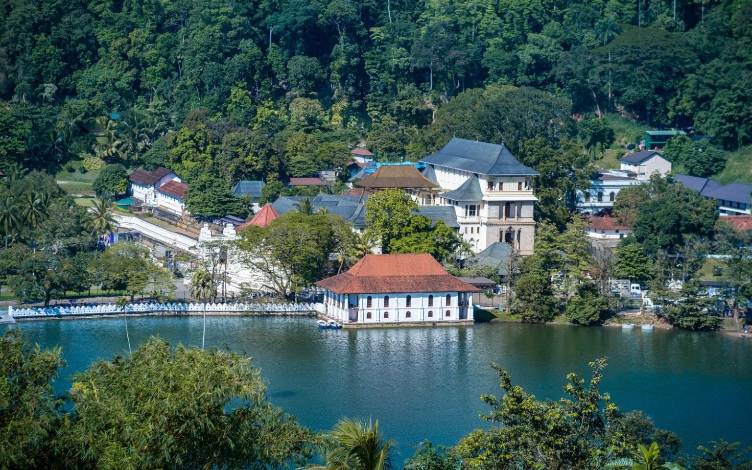 Where to Stay in Kandy: BEST Areas + Hotels You’ll Love - Breathing Travel