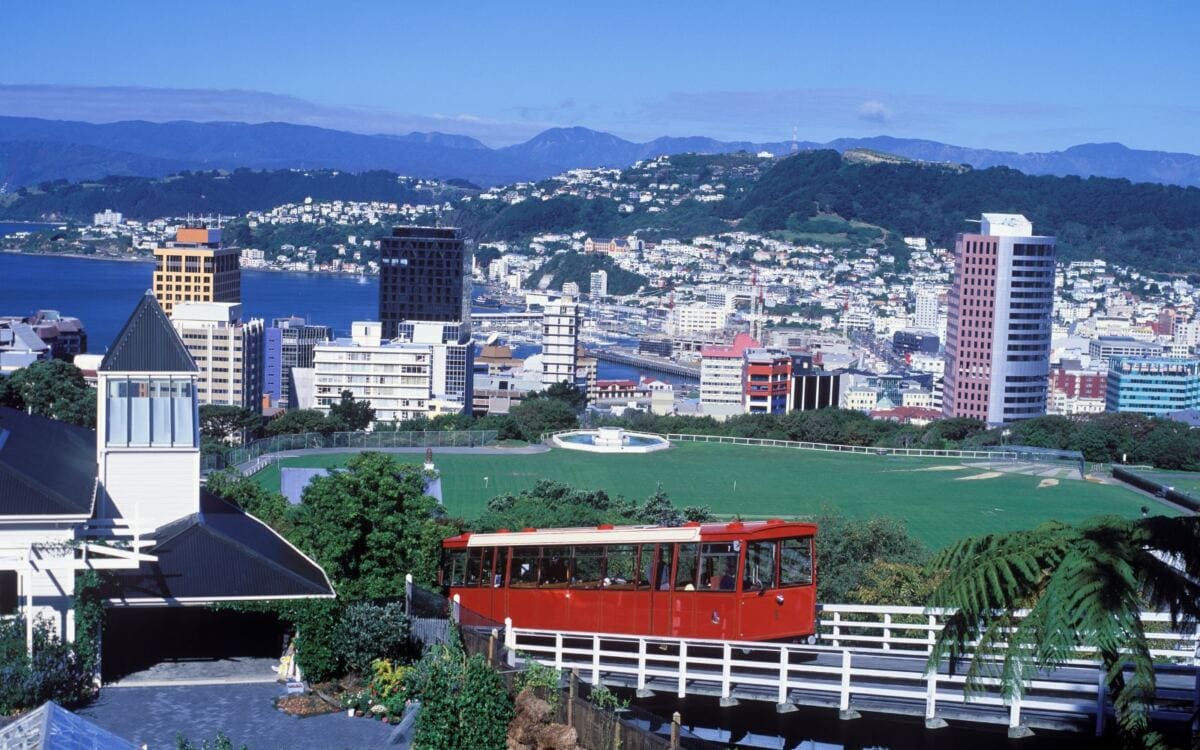 Where to Stay In Wellington: Top Neighborhoods + Hotels - Breathing Travel