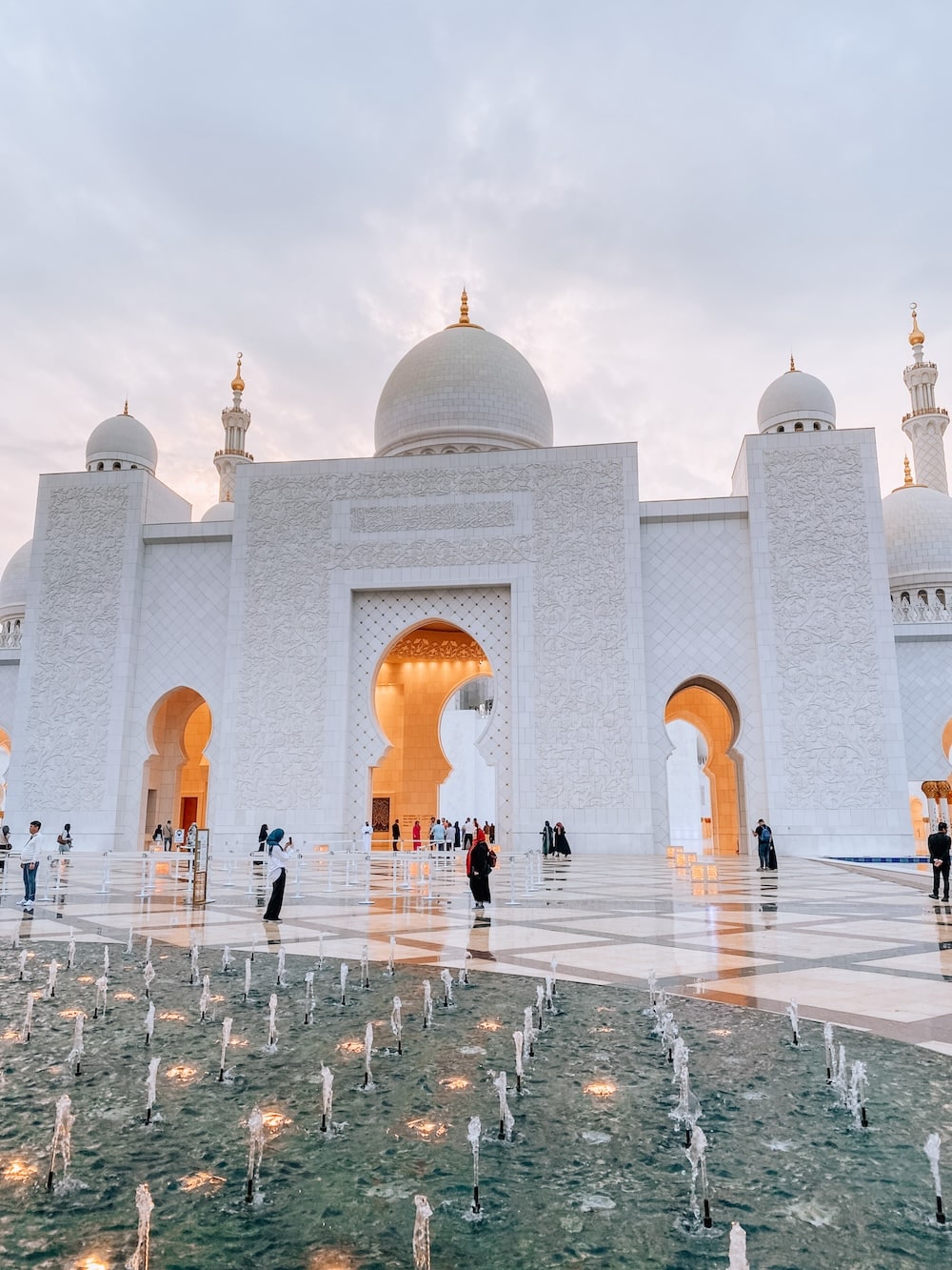 Where to Stay in Abu Dhabi: 5 BEST Areas + My Hotel Picks - Breathing ...