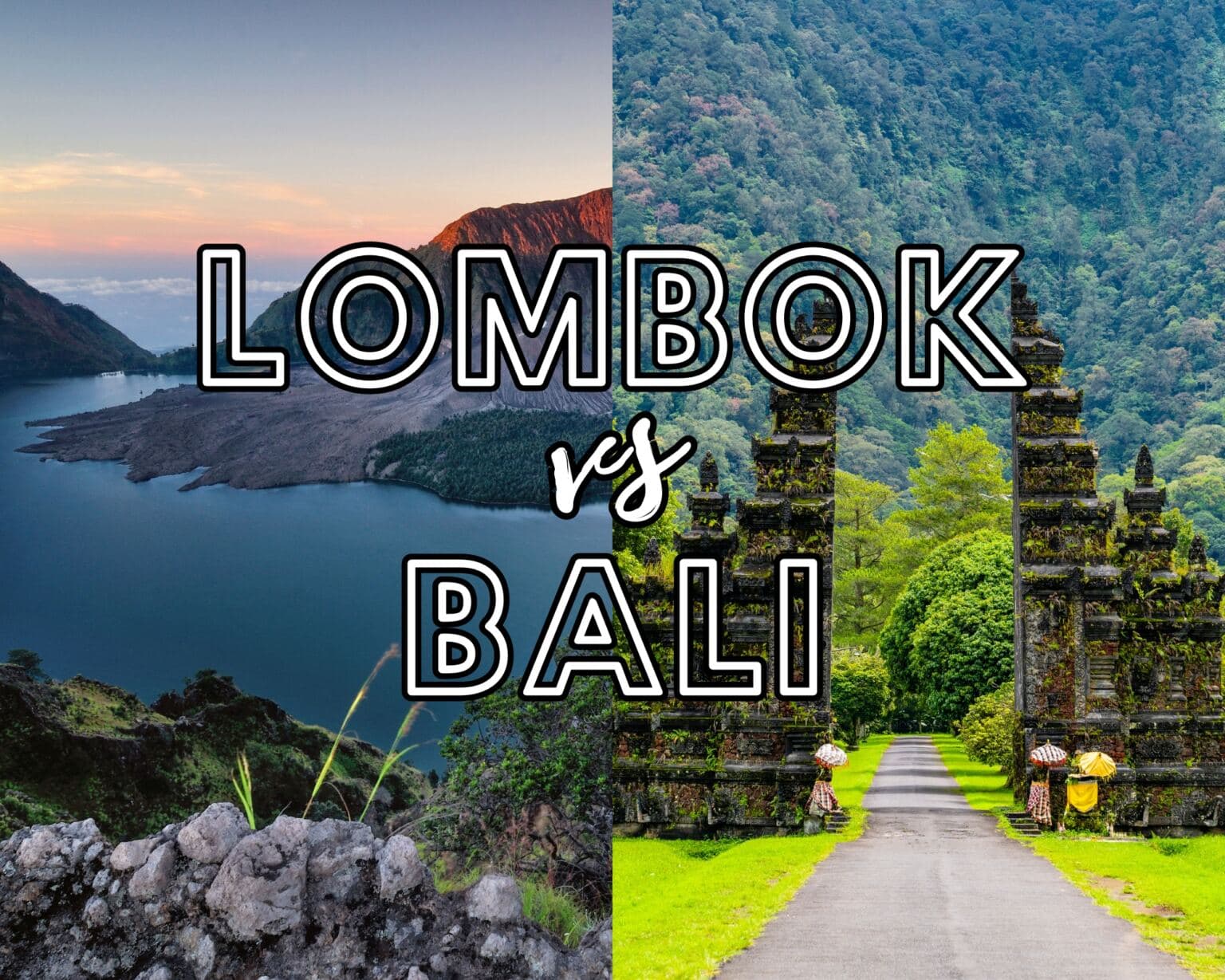 Bali vs Thailand: The Ultimate Guide (2024) - Breathing Travel