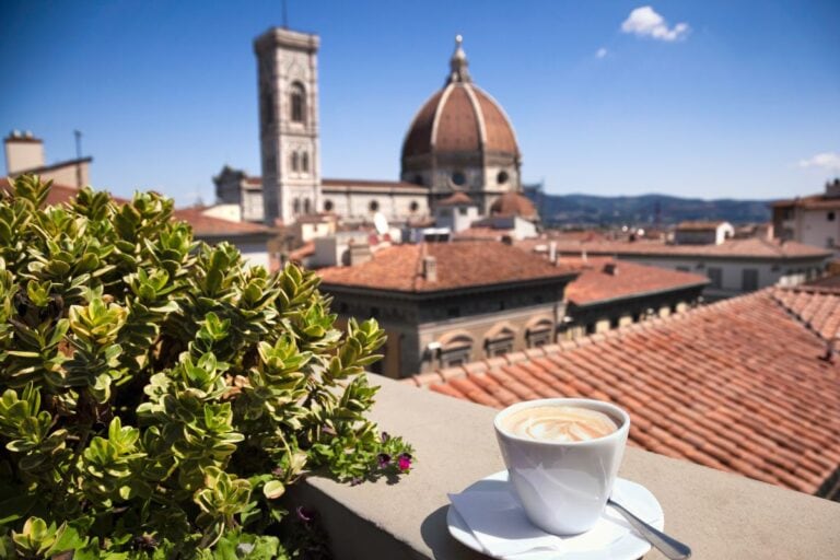 Where to Stay in Florence: Best & Safest Areas (By a Local) - Breathing ...