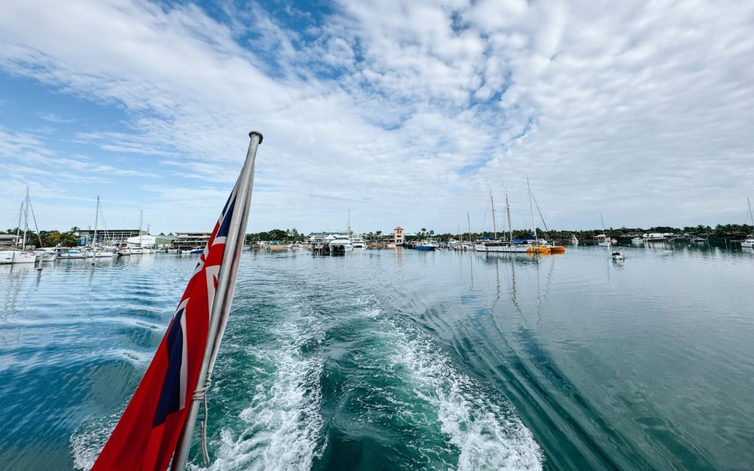 10 Day Fiji Itinerary: Nadi, the Yasawa & Mamanuca Islands – আবহাওয়া