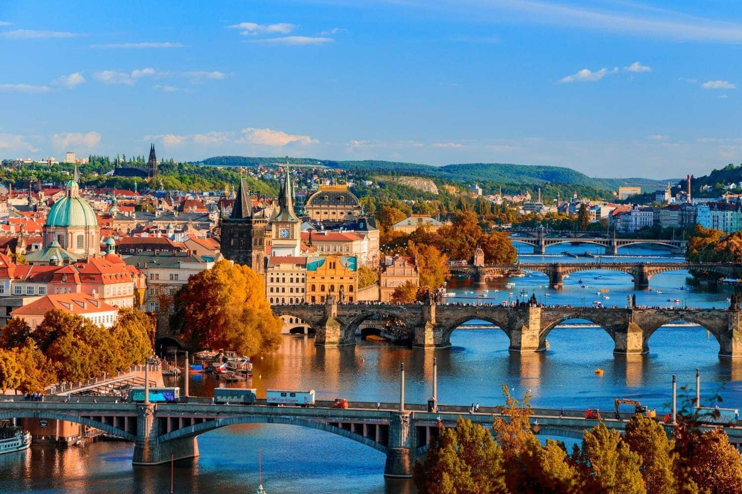 Where to Stay in Prague: Near Main Attractions, Nightlife & More ...