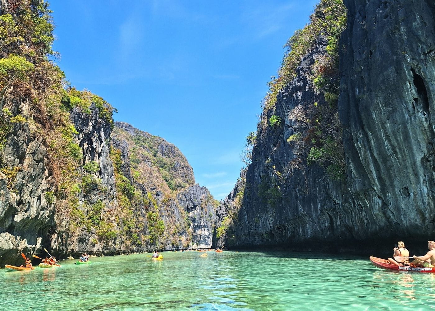 The Ultimate 10-Day Palawan Itinerary - Breathing Travel
