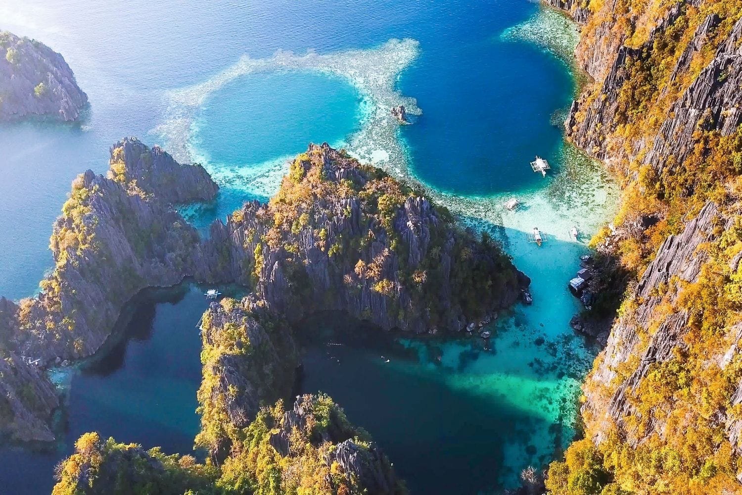 Ultimate 5-Day Coron Itinerary: Diving, Trekking & Island Hopping ...