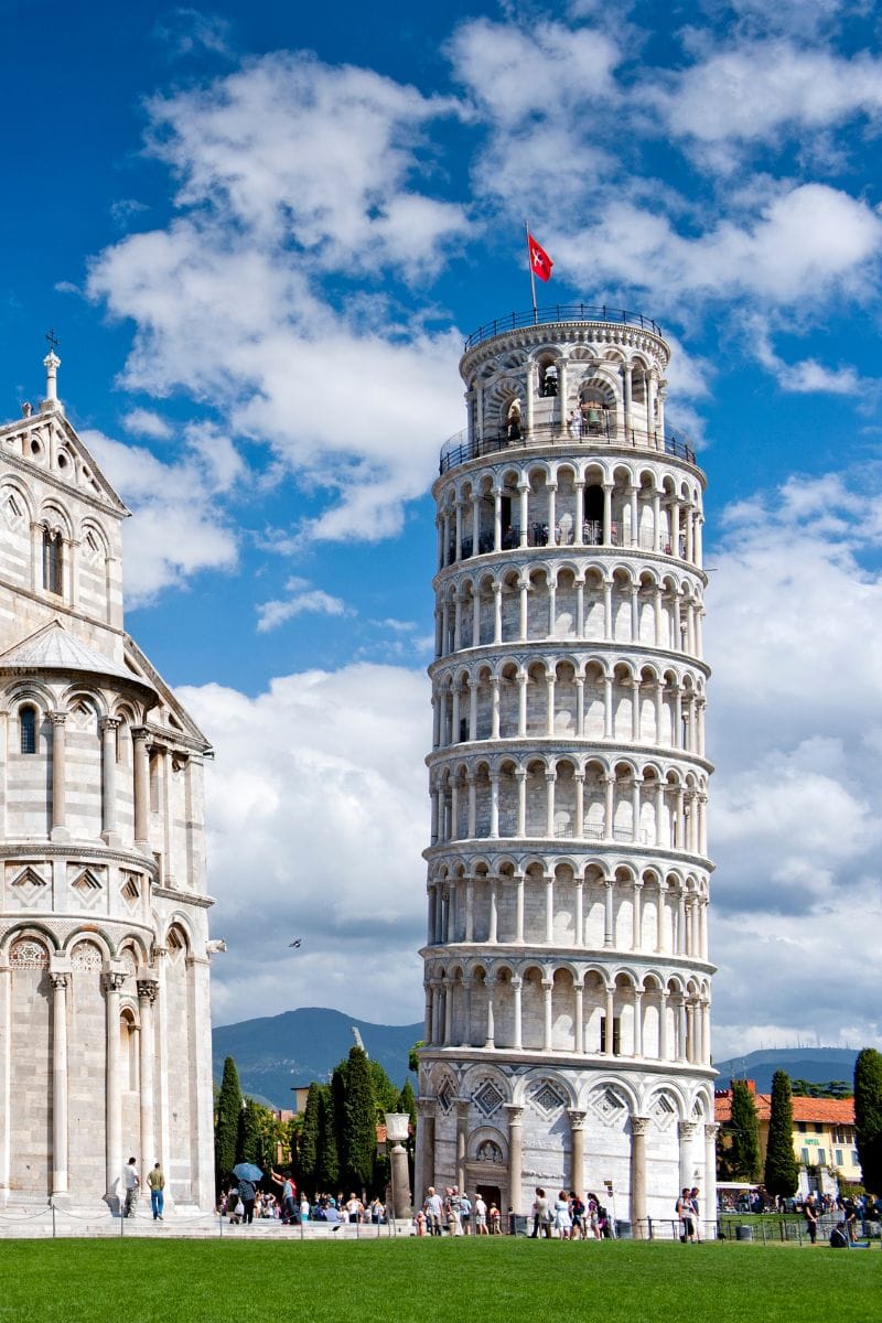 Pisa City Attractions