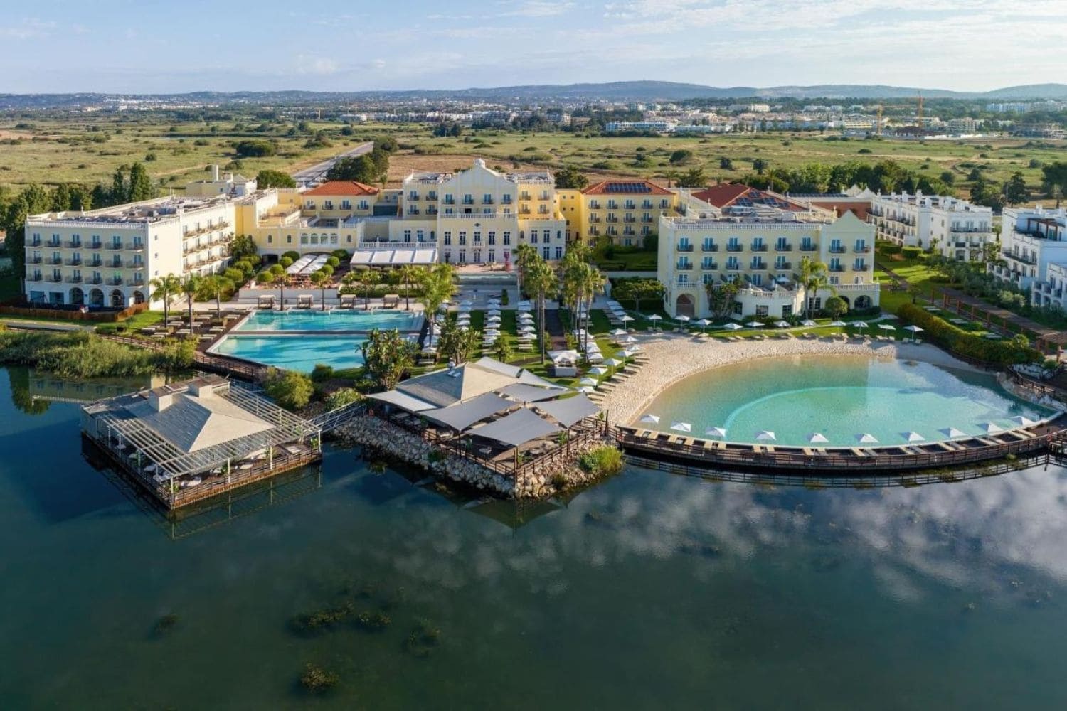The 10 Best 5-Star Resorts in the Algarve - Breathing Travel