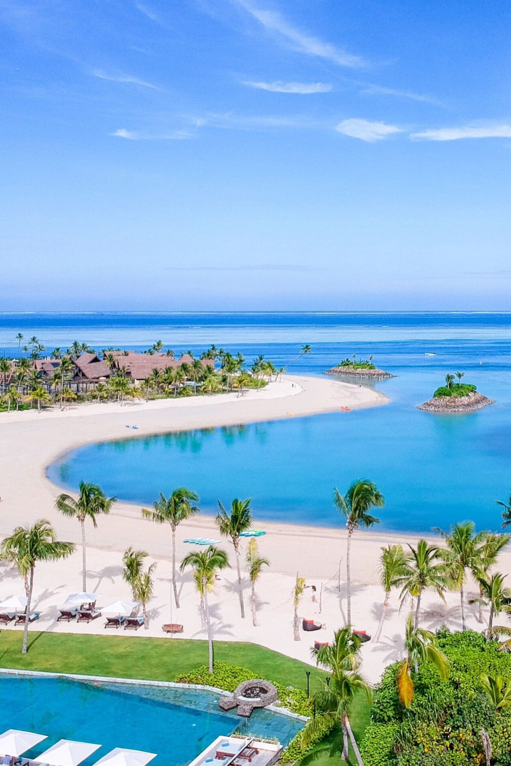 Discover the Best 5 Star Resorts in Fiji for an Unforgettable Stay