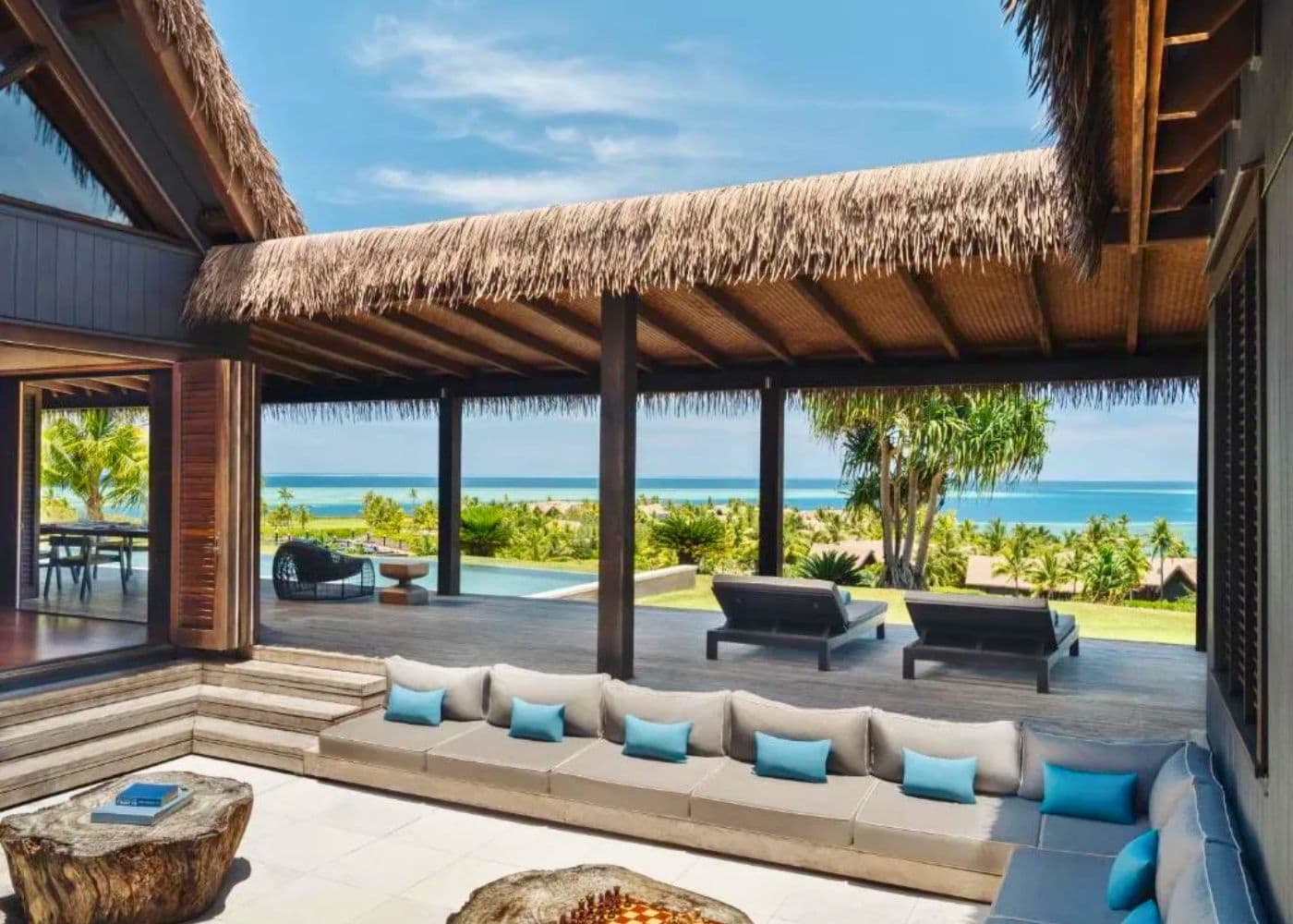 Discover the Best 5 Star Resorts in Fiji for an Unforgettable Stay