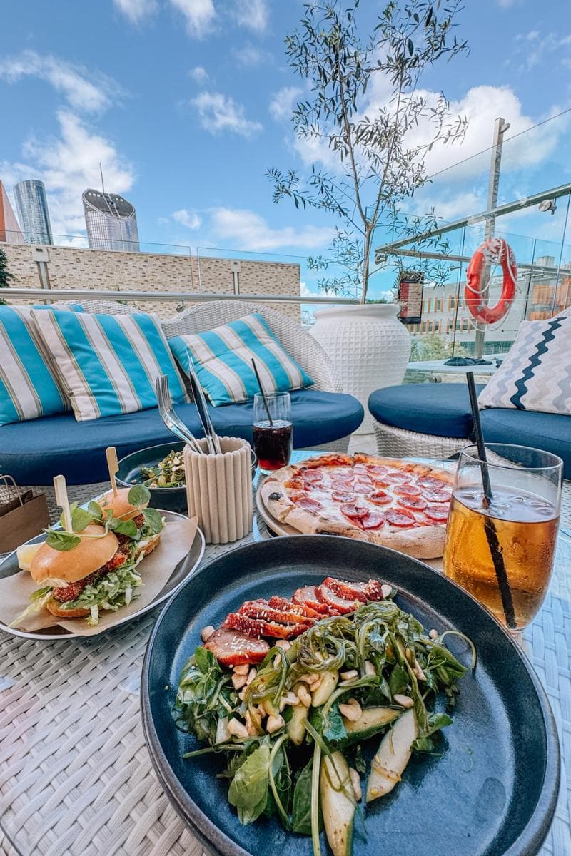 The Ultimate Guide to Brisbane's South Bank: Where to Eat, Stay & Play ...